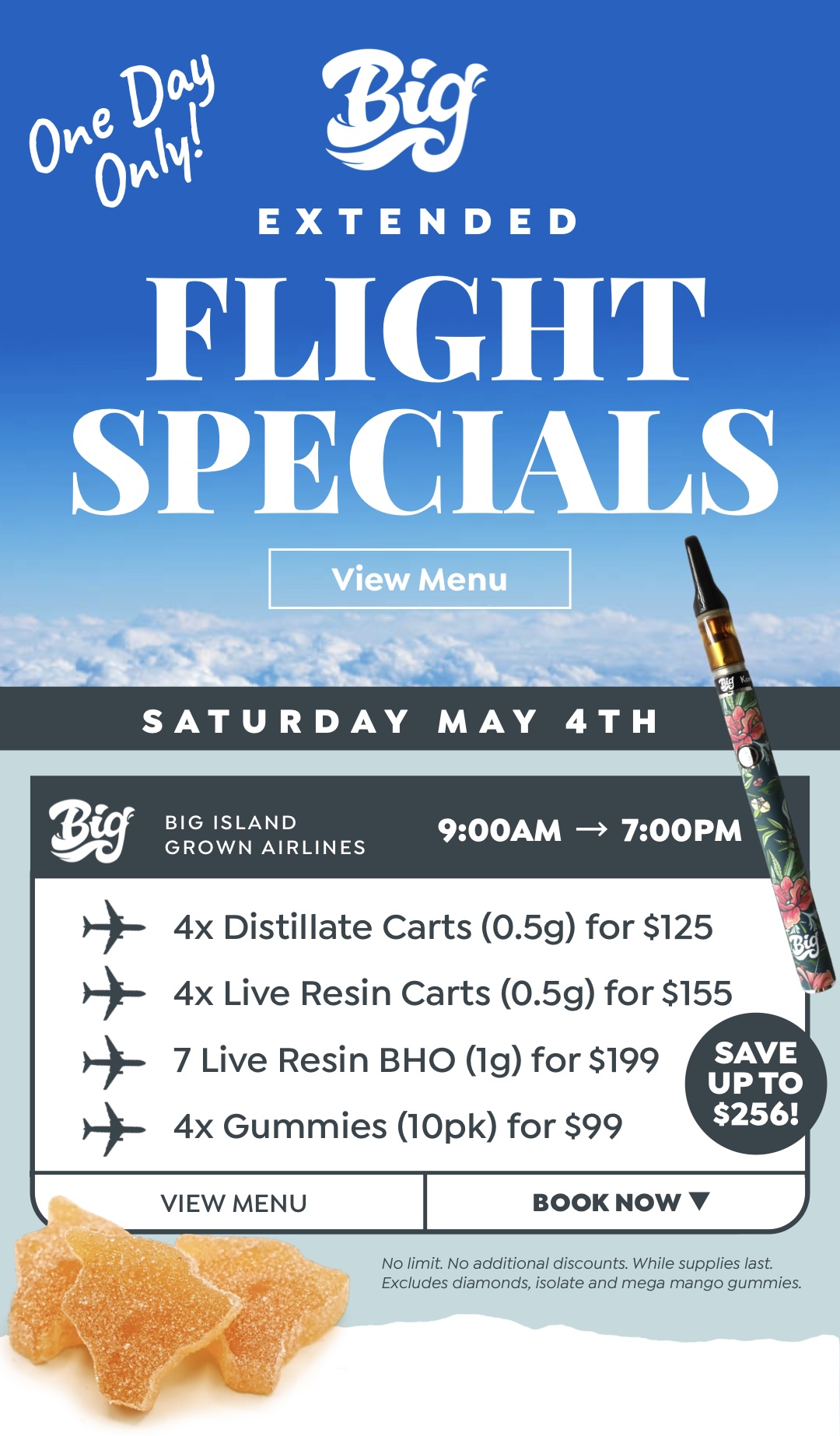 Weekly Specials & Drops – Big Island Grown
